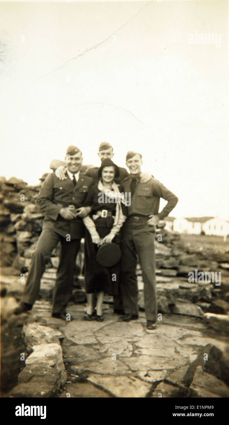 Tom ""Tommy"" Howard Special Collection Photo Stock Photo - Alamy