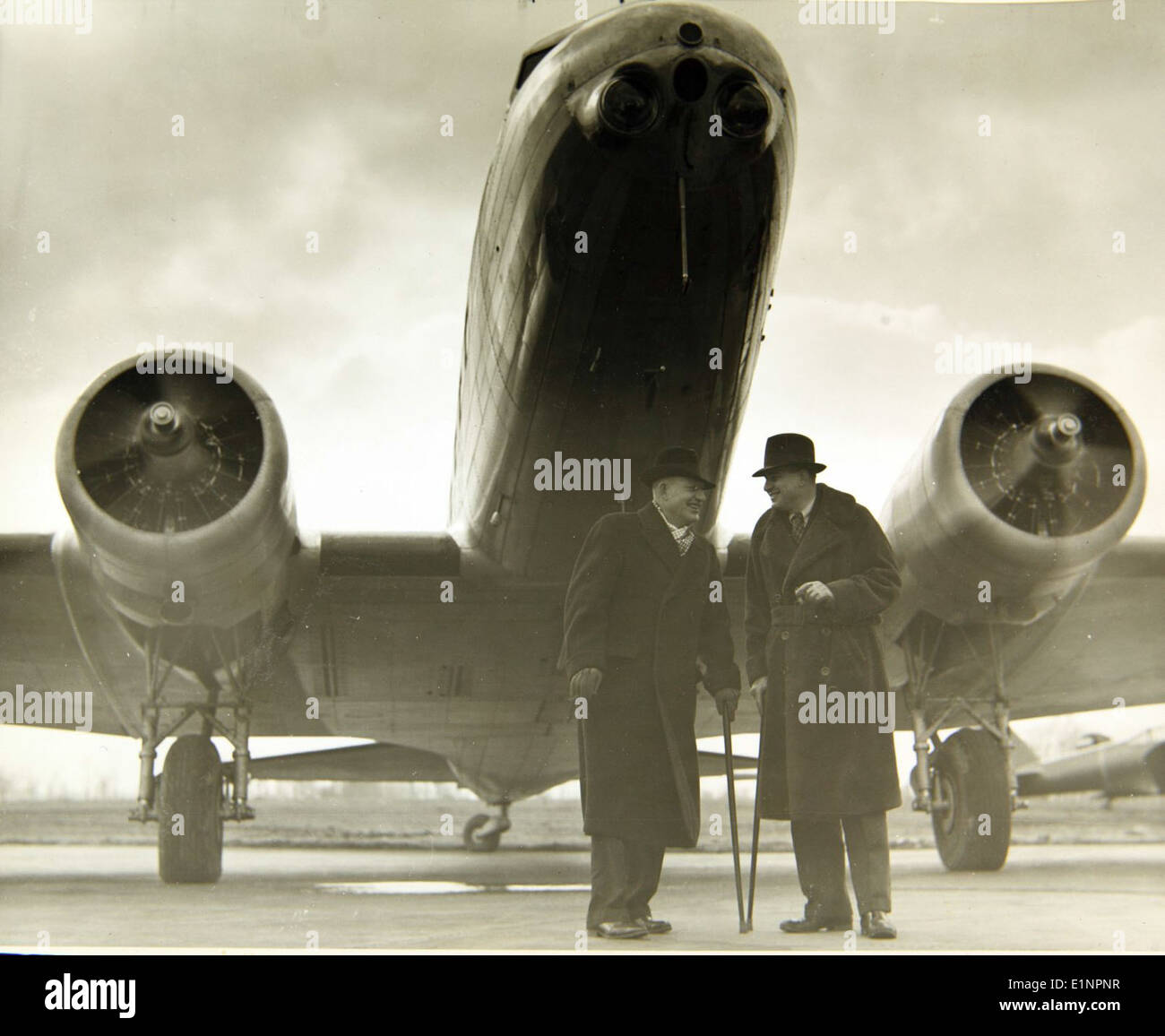 Douglas Dc2 High Resolution Stock Photography and Images - Alamy