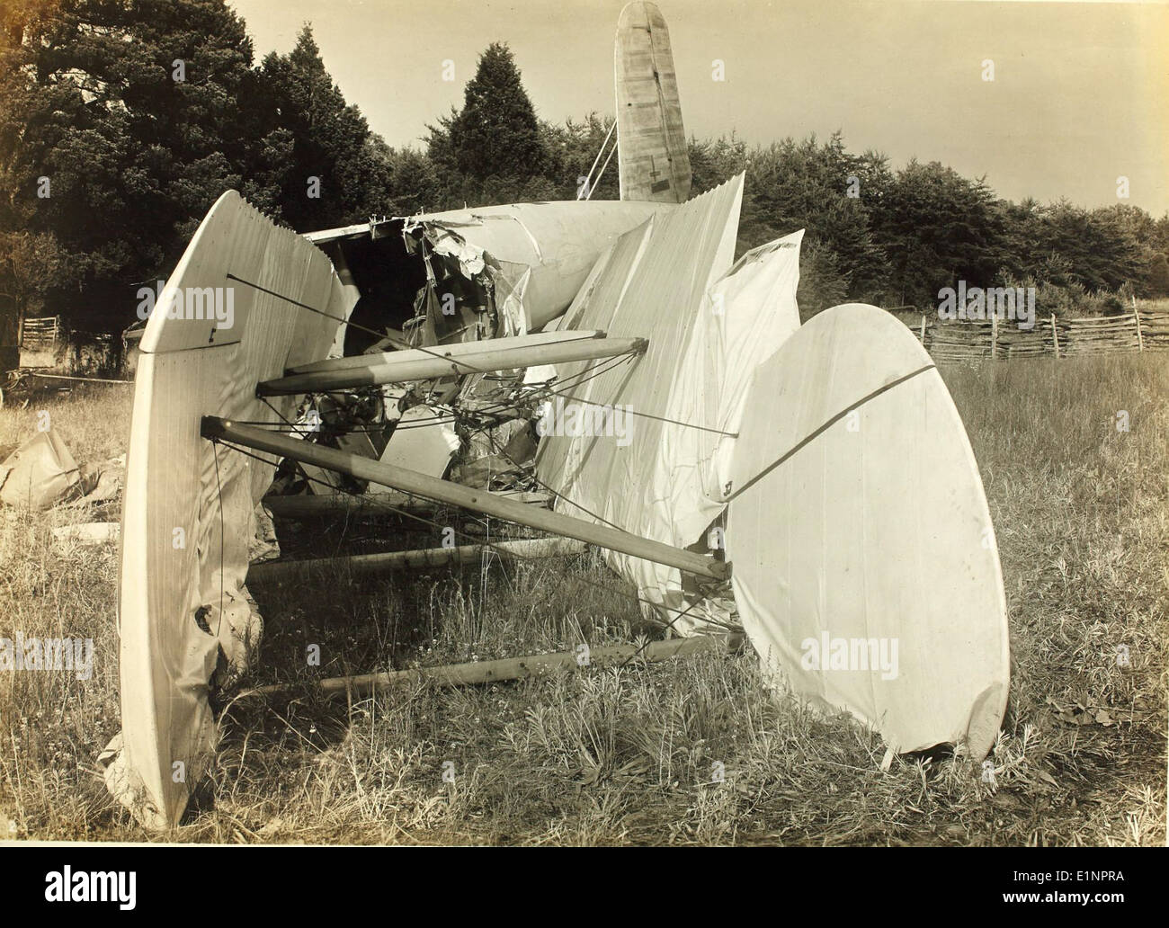 This collection features photos documenting significant aircraft ...