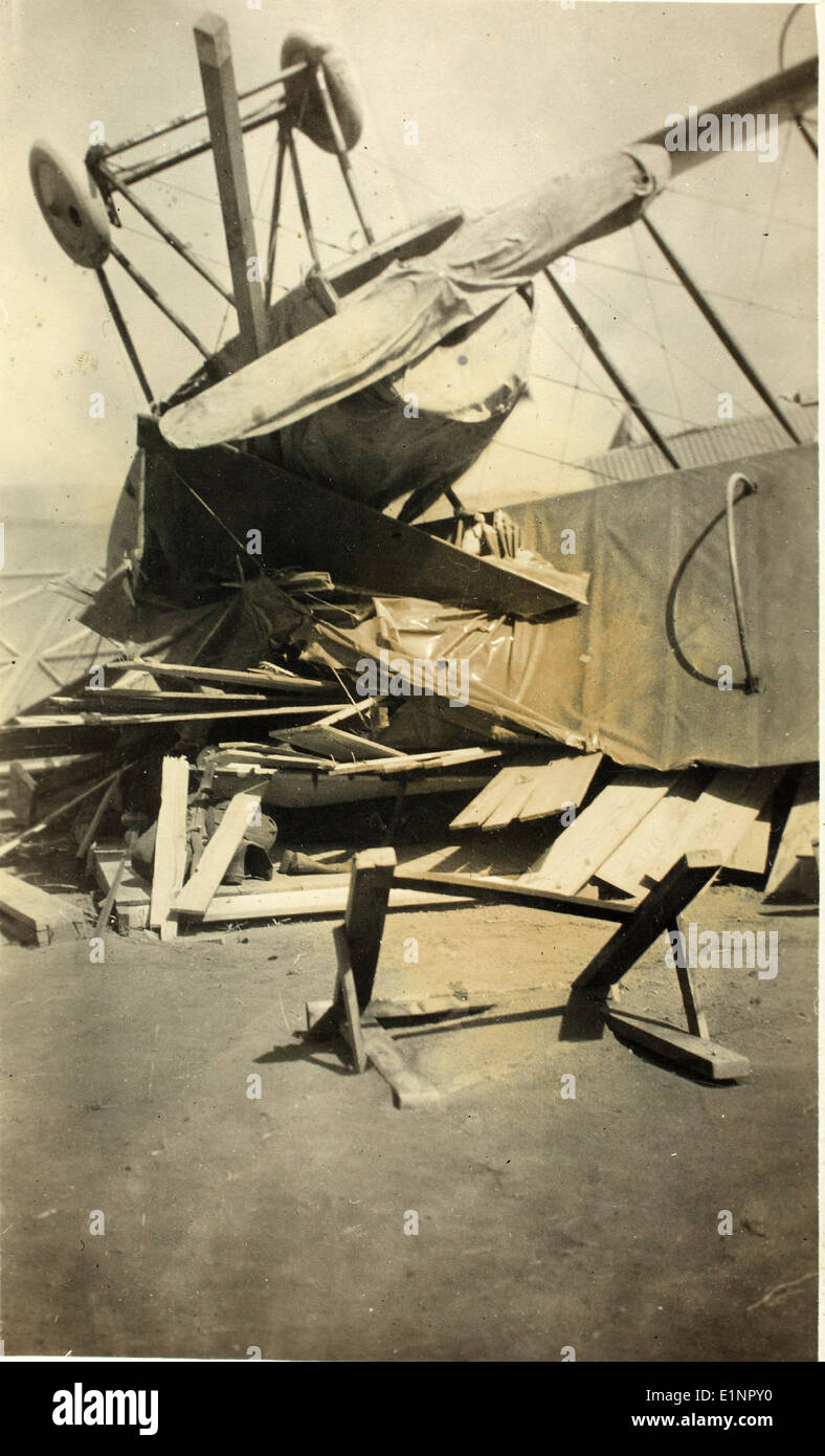 This record includes various aircraft accidents that occurred between ...