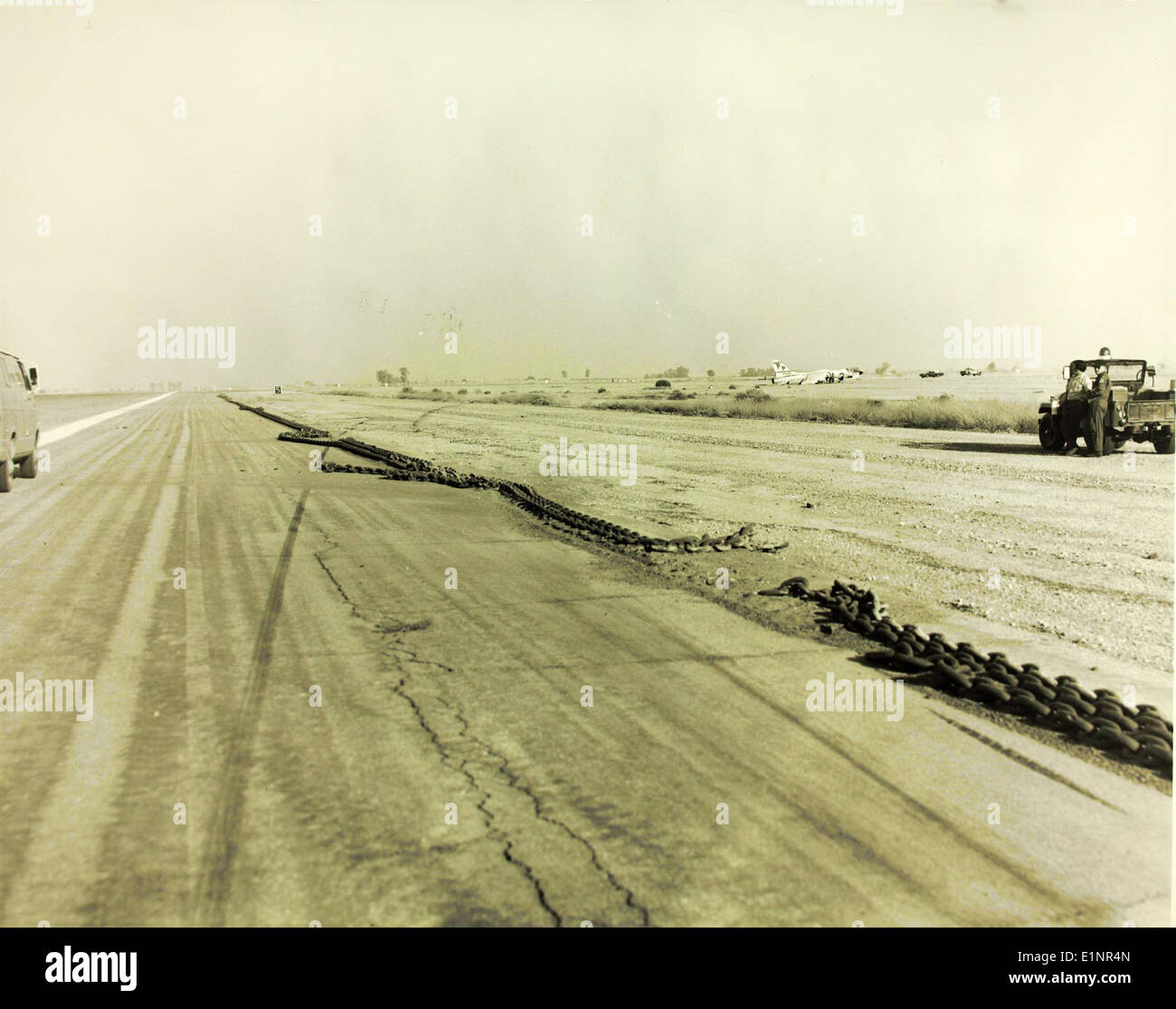 The aircraft accident involving BuNo 150855, a Vought F-8 Crusader ...
