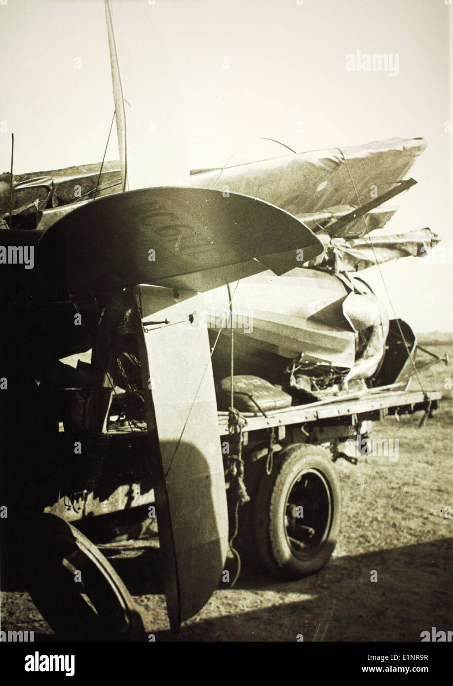 1936 aircraft hi-res stock photography and images - Alamy