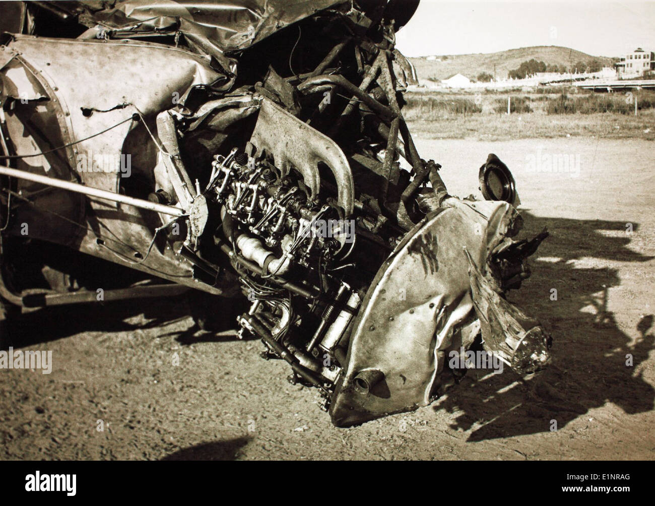 The American Eagle 101 aircraft was involved in a crash at Peiks ...