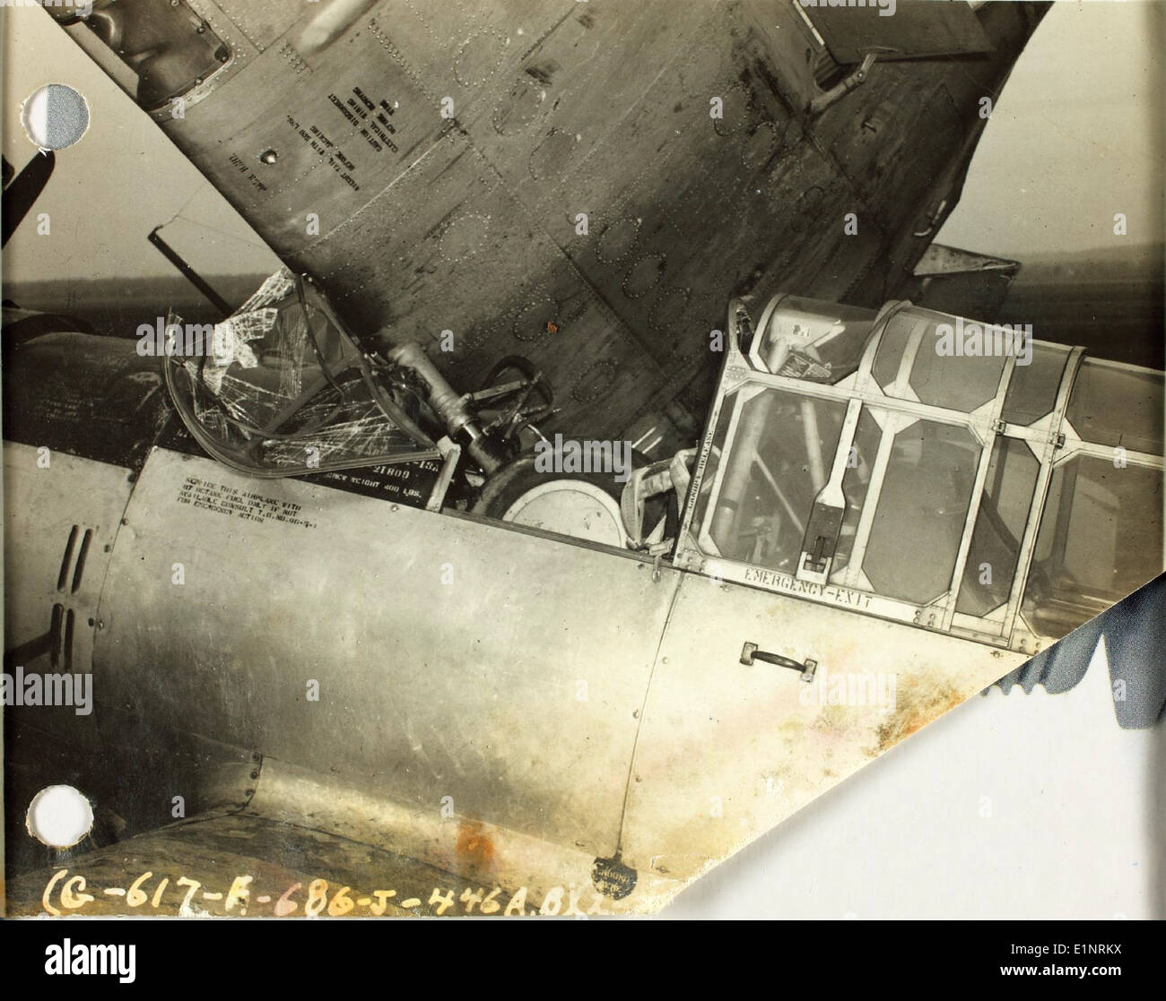 The Vultee BT-13, a primary trainer aircraft used during World War II ...