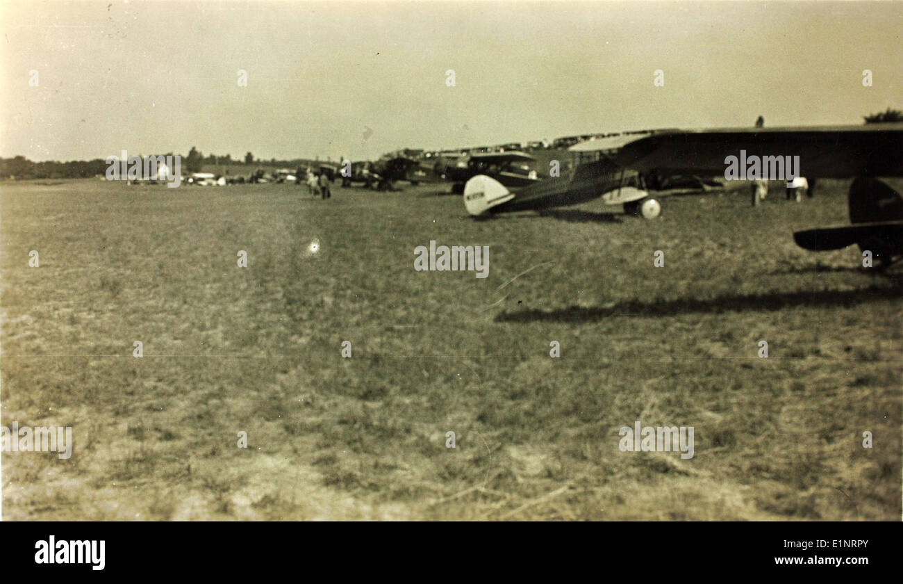 Bendix air race hi-res stock photography and images - Alamy