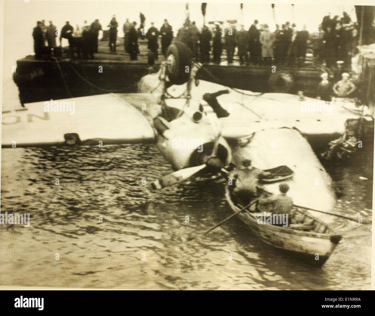 1937 aircraft hi-res stock photography and images - Alamy