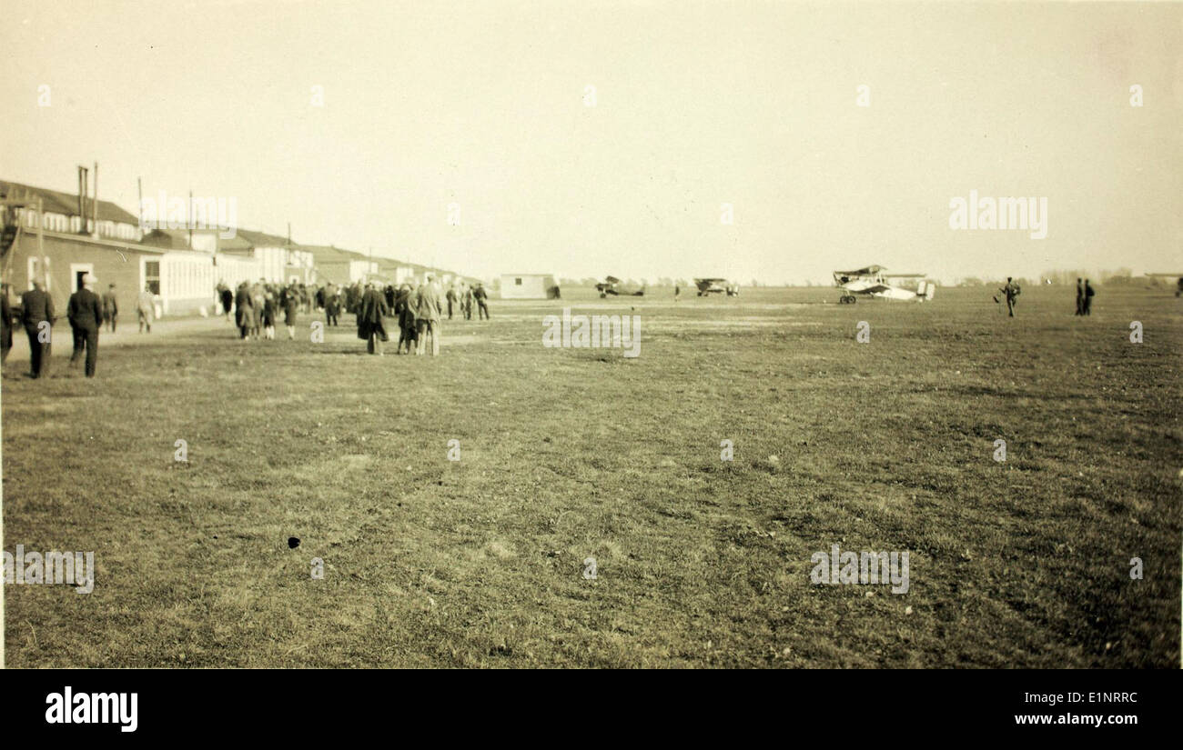 The Bendix Air Race was a historic aviation event that took place ...