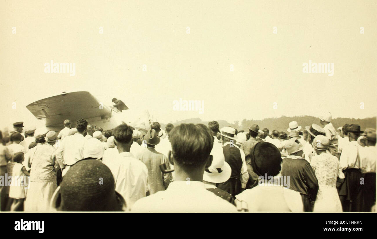 The Bendix Air Race was a renowned long-distance air race that started ...