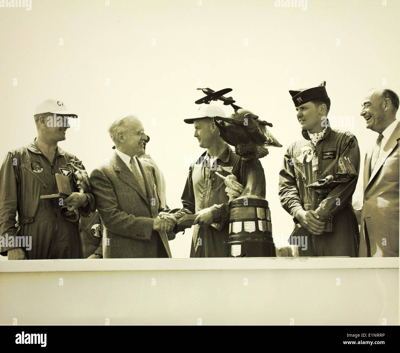 The Bendix Air Race, held from 1931 to 1962, was an important event in ...