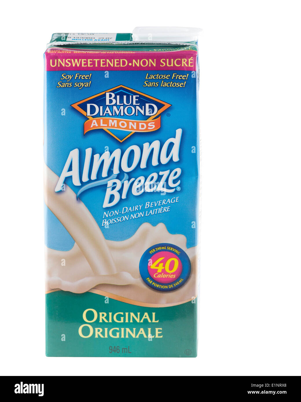 Almond Fresh Milk