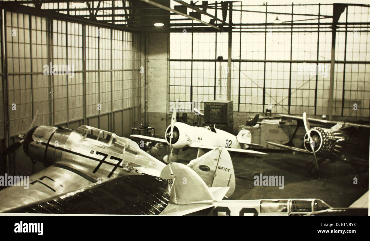 The Bendix Air Race was a prestigious air race held annually from 1931 ...