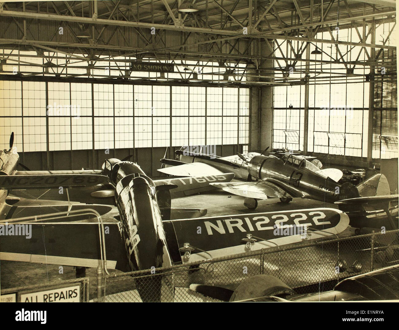 Bendix Air Race Stock Photo - Alamy