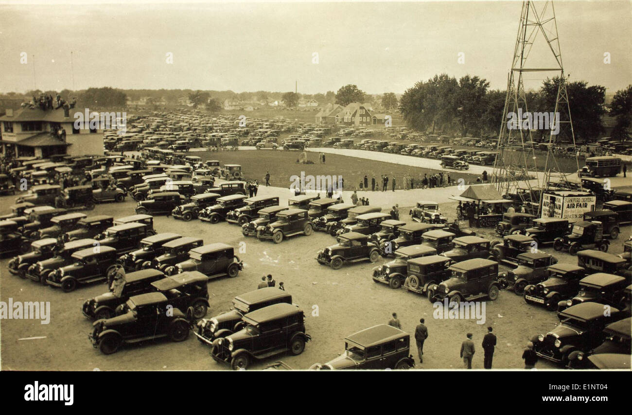 The Bendix Air Race was a prestigious air race held annually from the ...