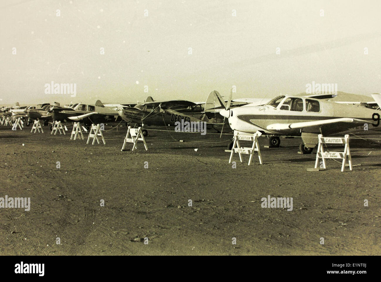 The Powder Puff Derby was a pioneering all-female cross-country air ...