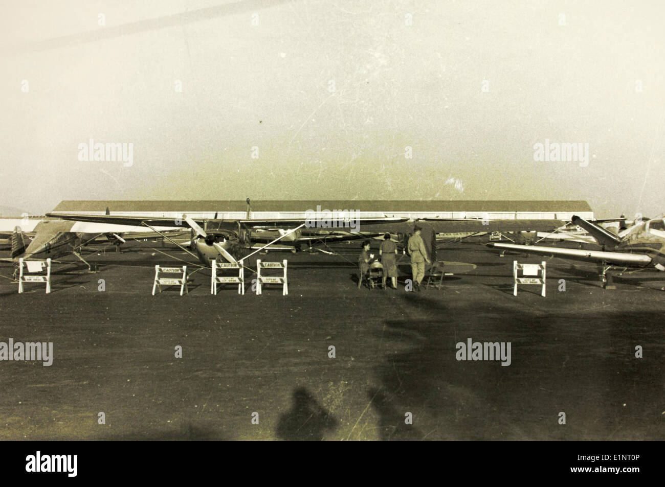 The Powder Puff Derby was a historic women’s air race held annually in ...