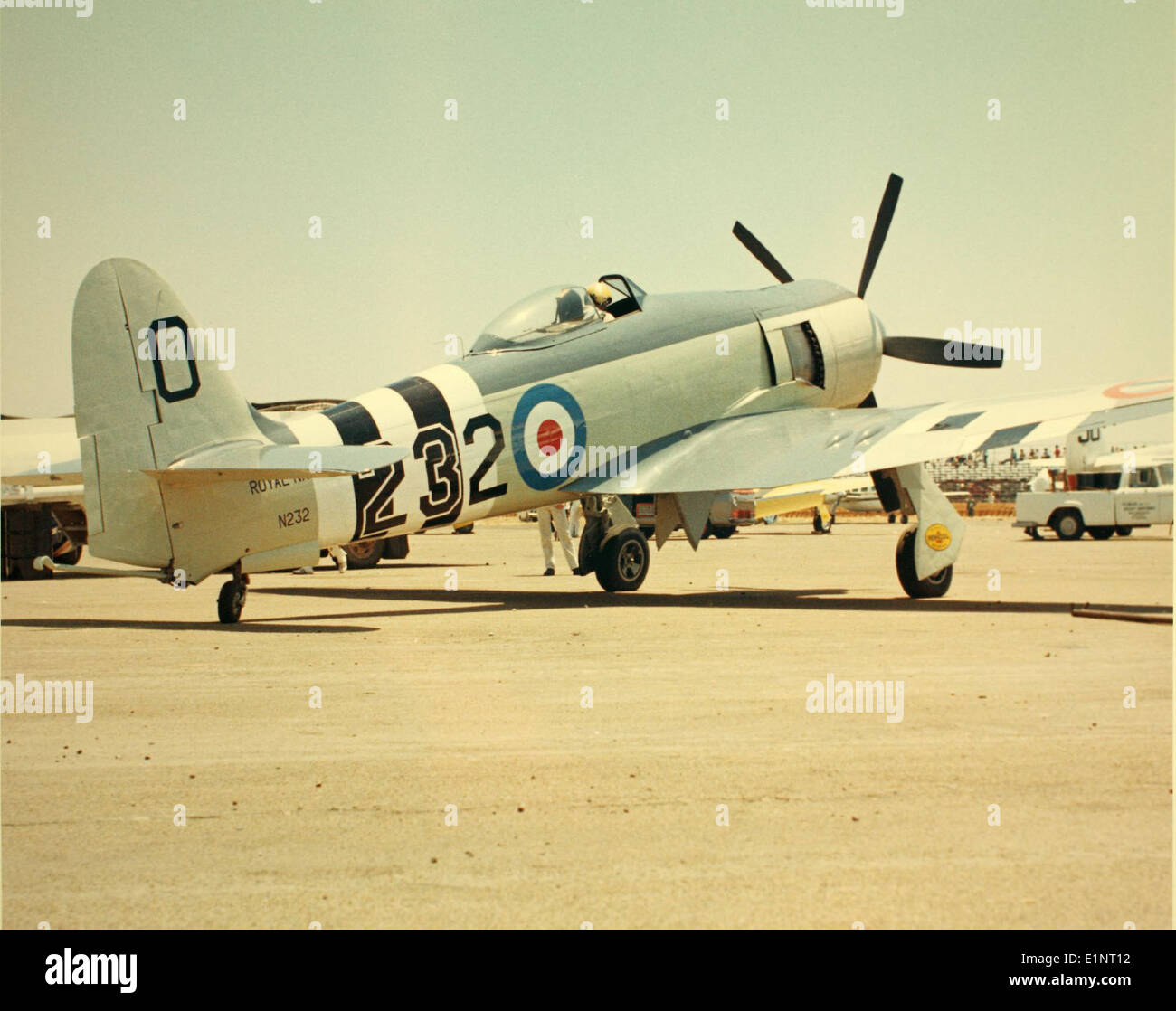 The 1971 Aircraft Race at Brown Field, Otay, California, featured the ...