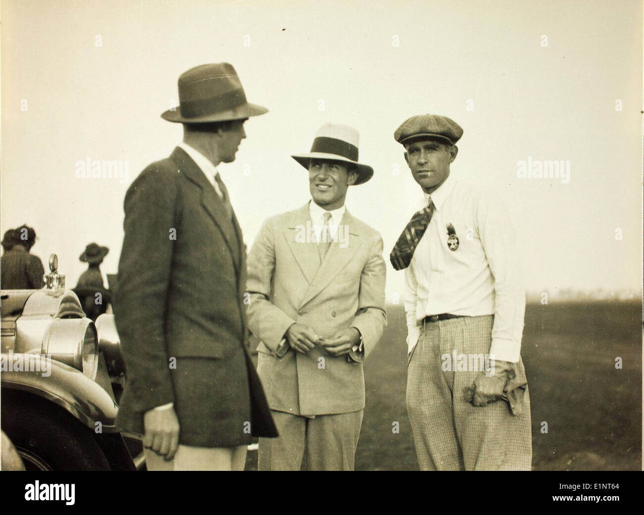 Arthur C. Goebel was a pioneering aviator who won the 1931 National Air ...