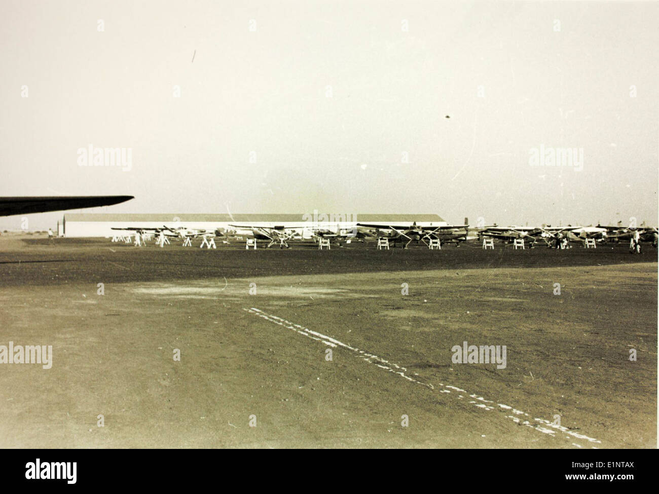 The Powder Puff Derby was an all-female air race held annually from ...