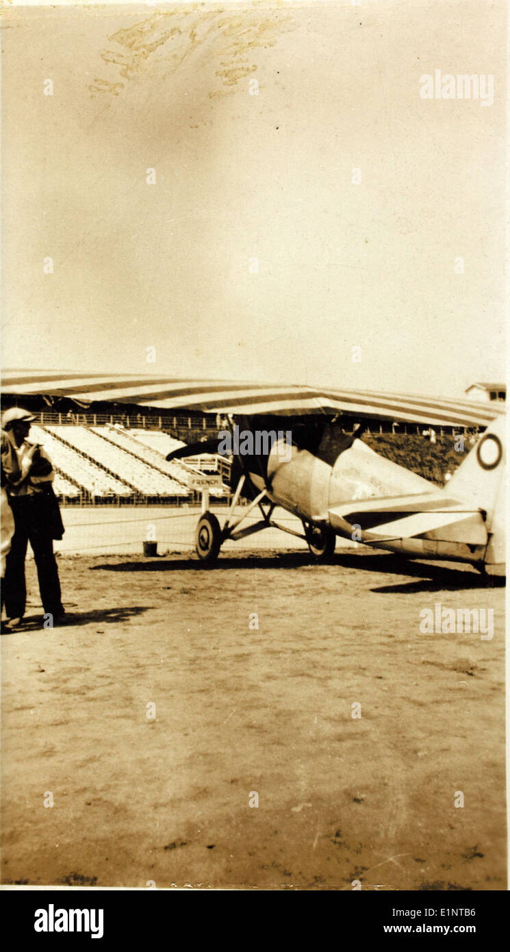 The National Air Races were a series of air races held in the early ...