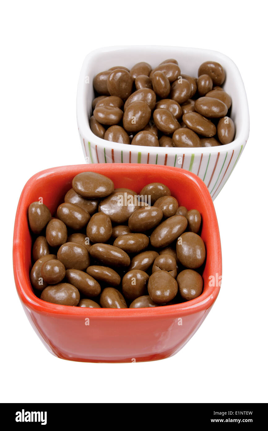 Sweets in container Cut Out Stock Images & Pictures - Alamy