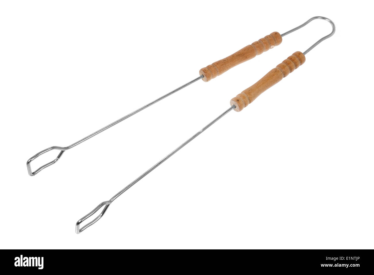 Barbeque cut out tongs hi-res stock photography and images - Alamy