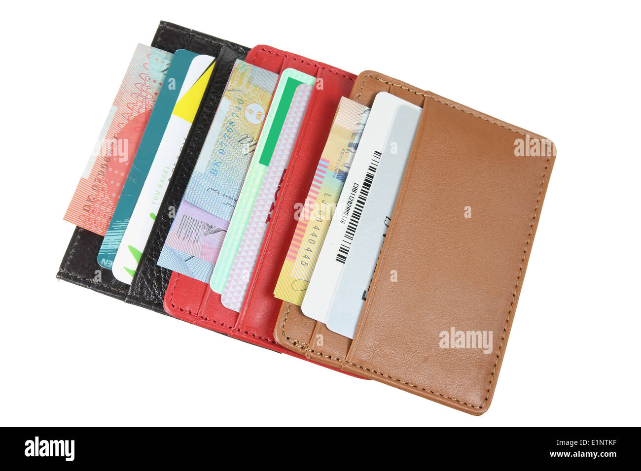 Wallets hi-res stock photography and images - Alamy