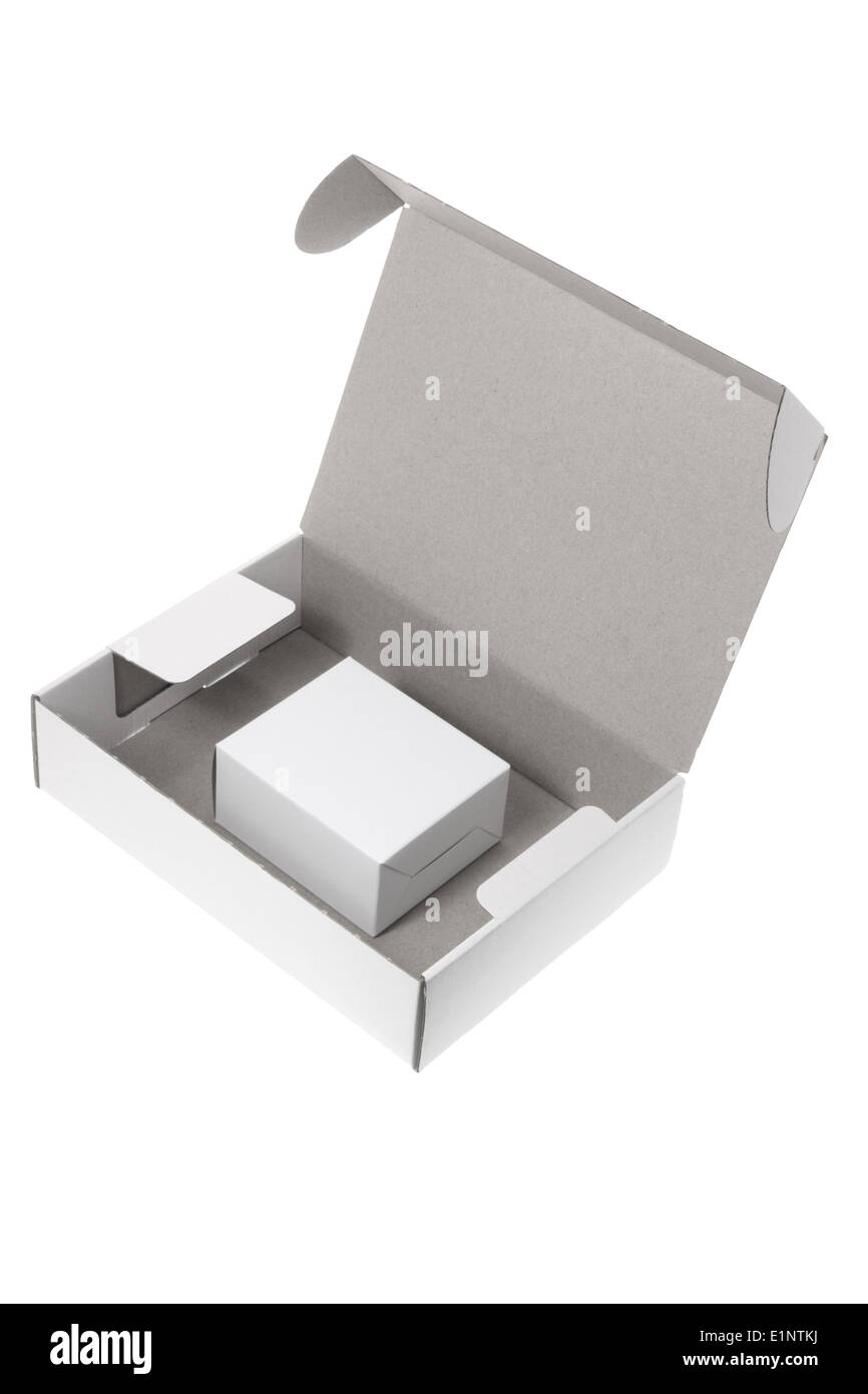 Gift boxes and packages Cut Out Stock Images & Pictures - Alamy