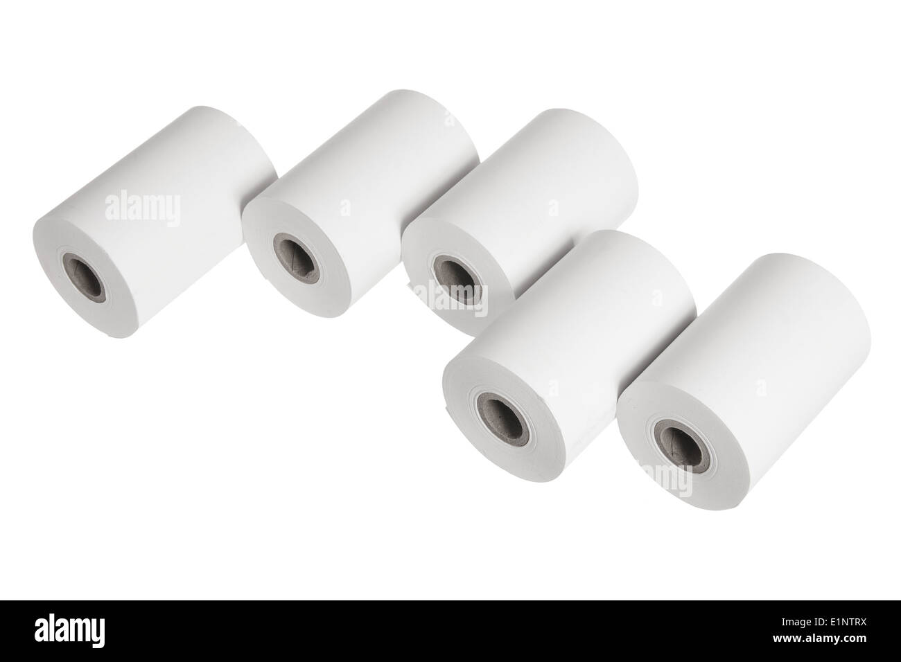 Printing Rolls Of Paper Stock Photos & Printing Rolls Of Paper Stock ...