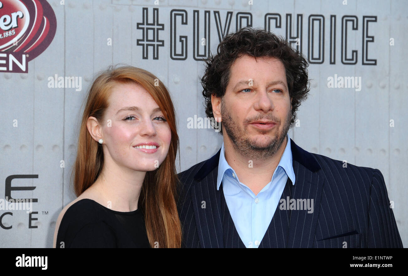 Los Angeles, California, USA. 7th June, 2014. Jeff Ross attending the ...
