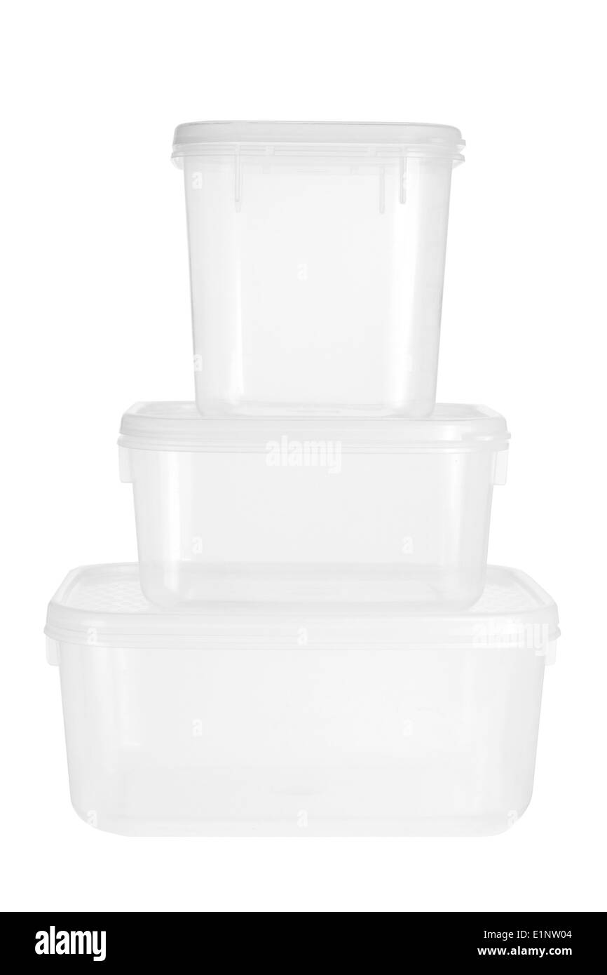 Plasticware Boxes High Resolution Stock Photography and Images - Alamy