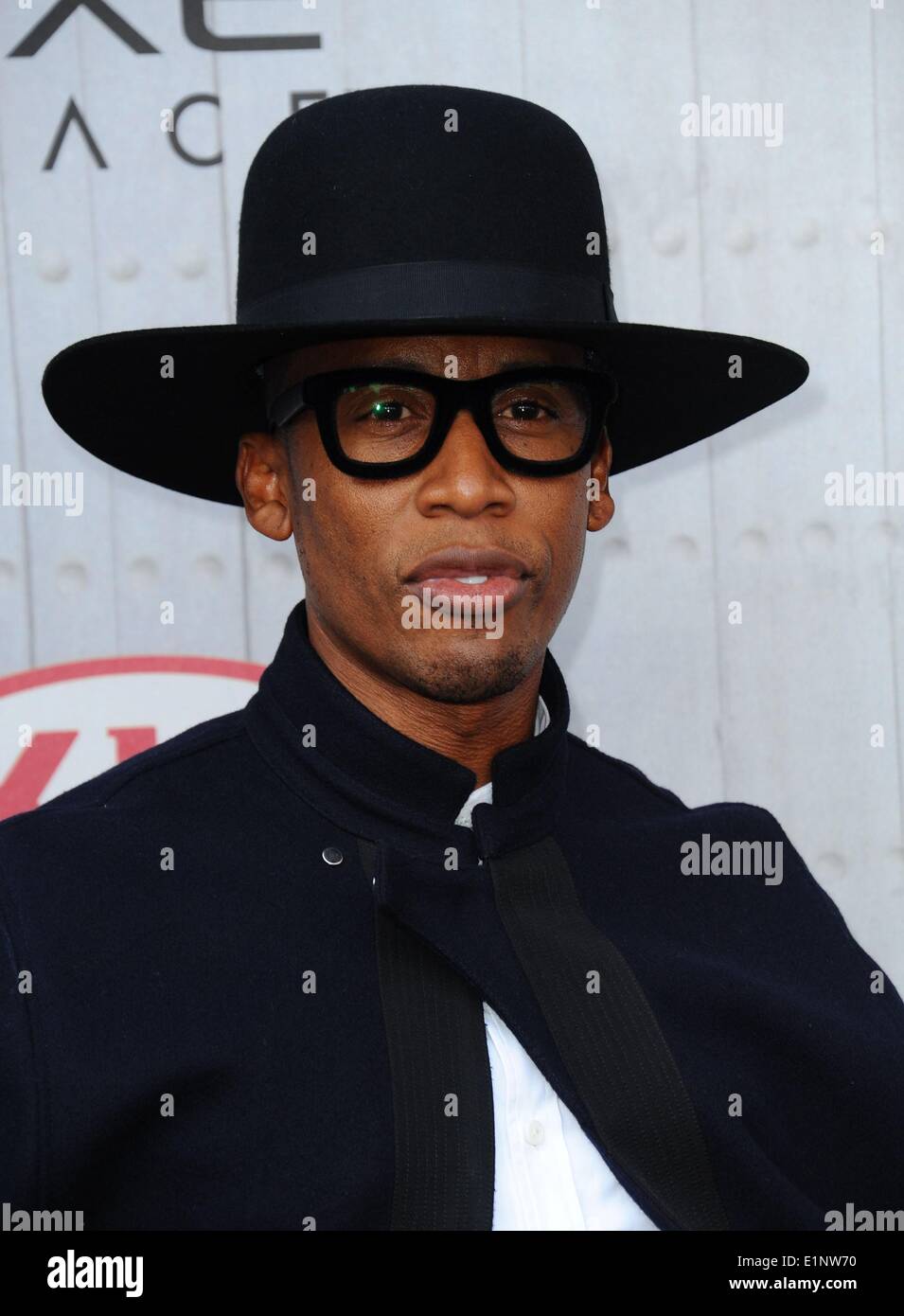 Los Angeles, CA, USA. 7th June, 2014. Raphael Saadiq at arrivals for ...