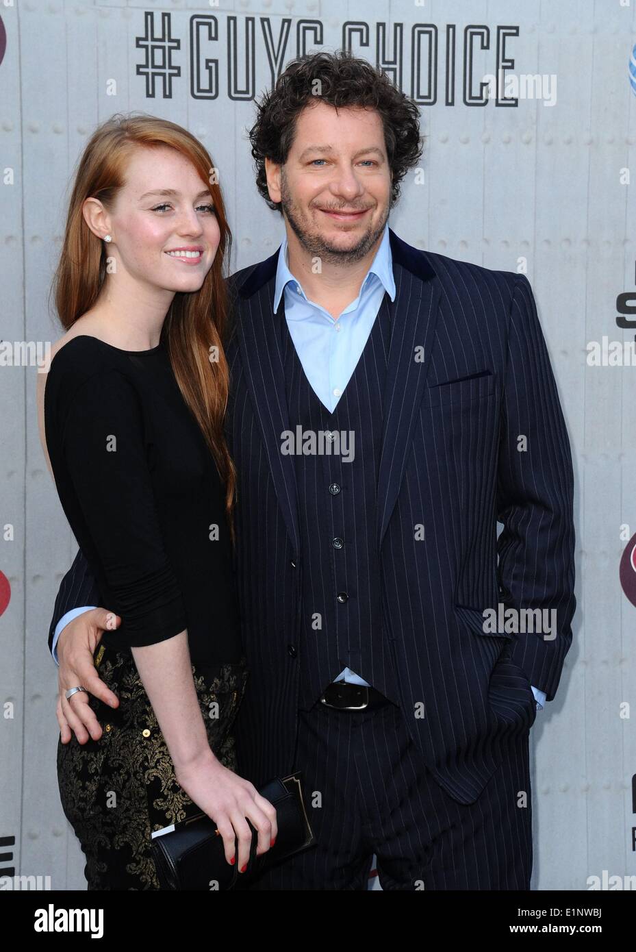 Los Angeles, CA, USA. 7th June, 2014. Jeff Ross at arrivals for The ...