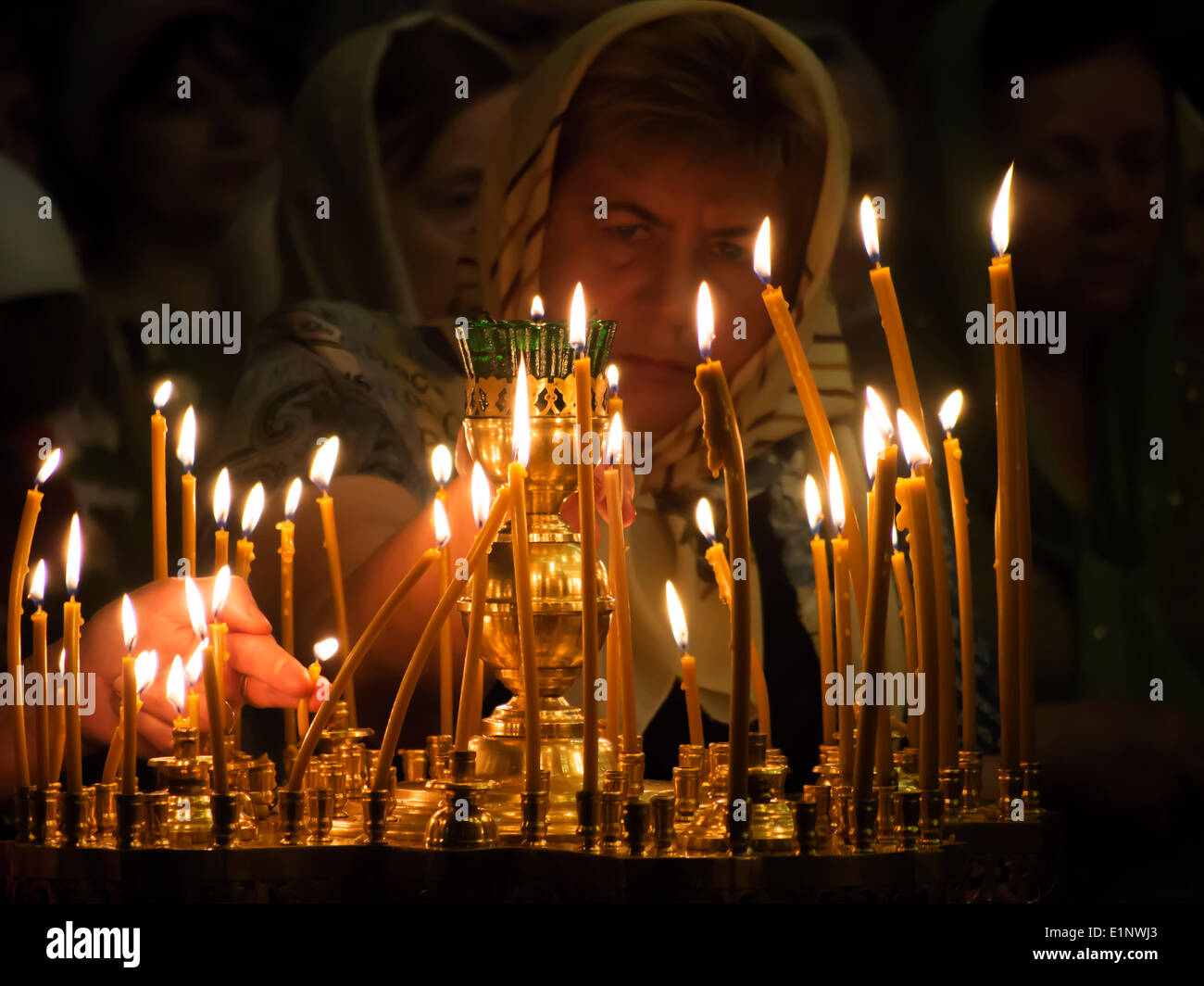 Trinity sunday hi-res stock photography and images - Alamy