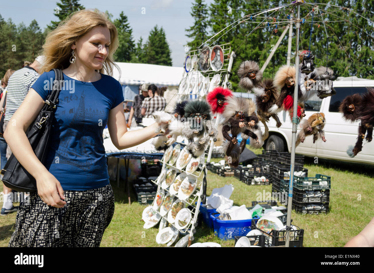 Ware female hi-res stock photography and images - Alamy