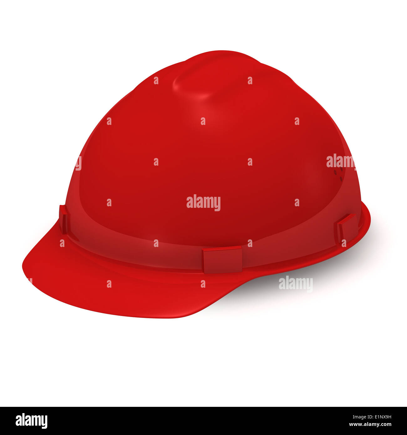 Safety helmets sign Cut Out Stock Images & Pictures - Alamy