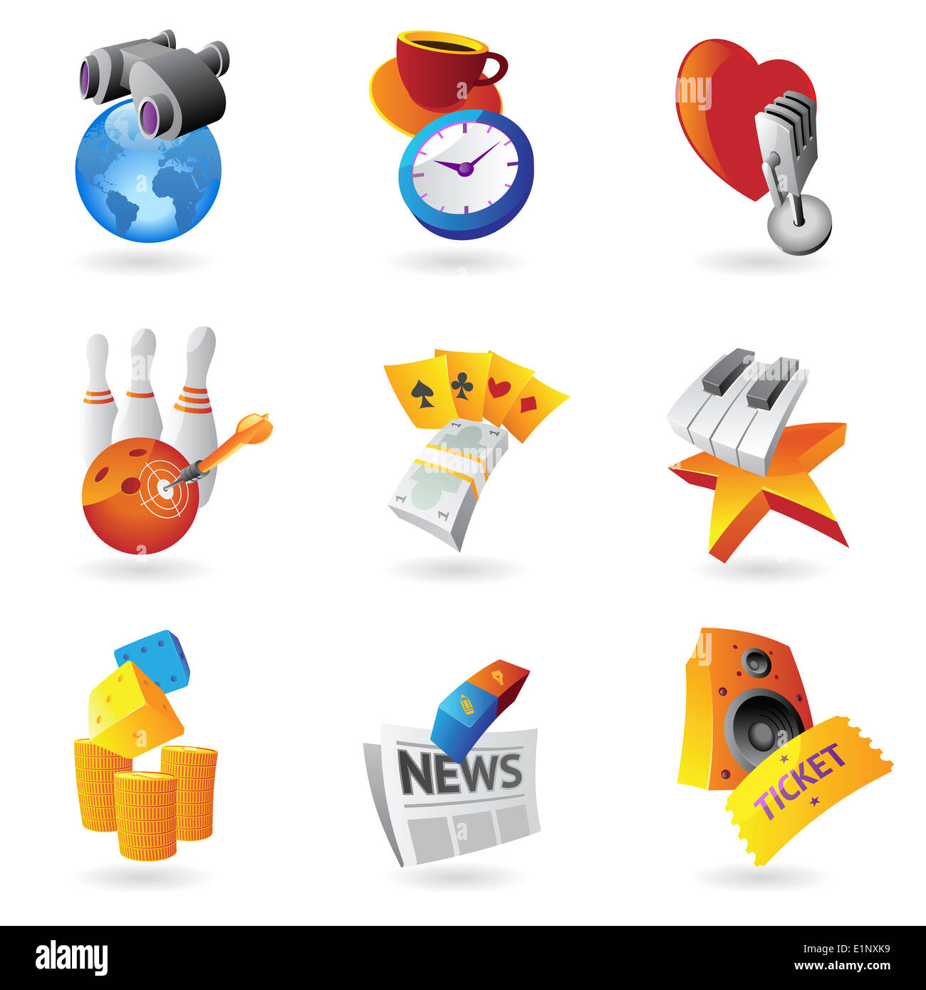 Money for arts Cut Out Stock Images & Pictures - Alamy