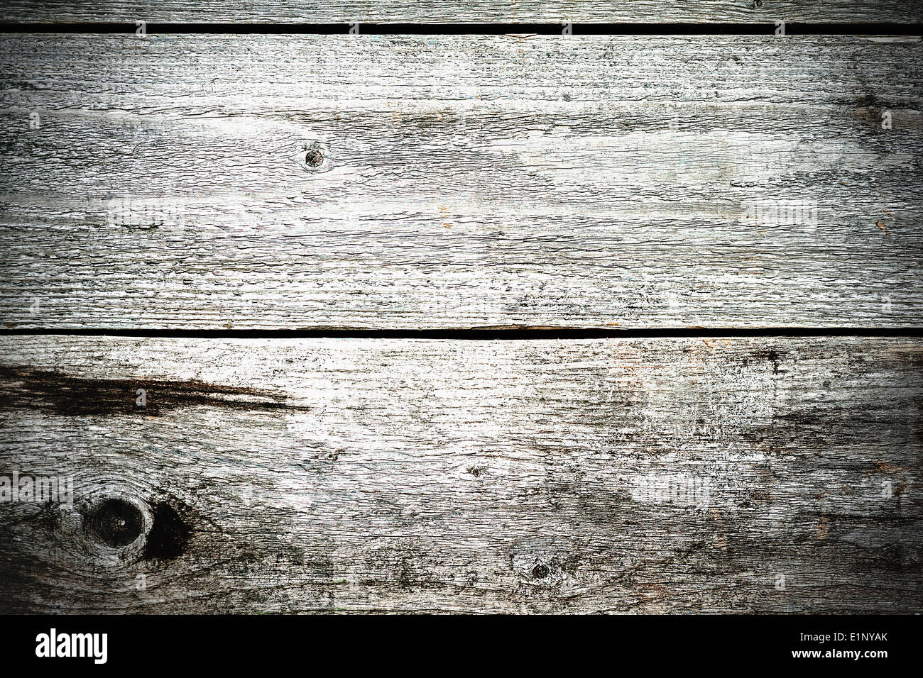 Old, grunge weathered wooden panels for use as background Stock Photo ...