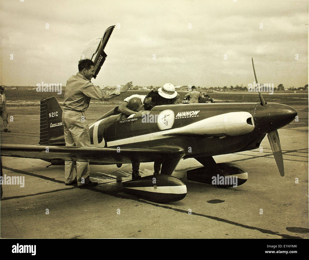 The National Air Races were a series of air racing competitions held in ...