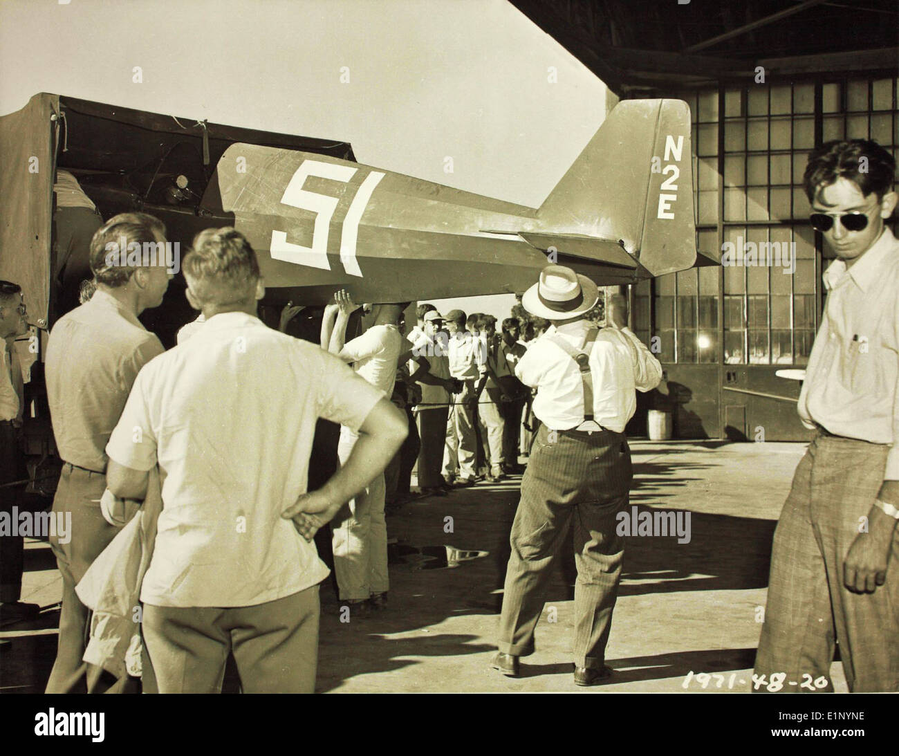 The National Air Races in Cleveland, Ohio, were a significant series of ...
