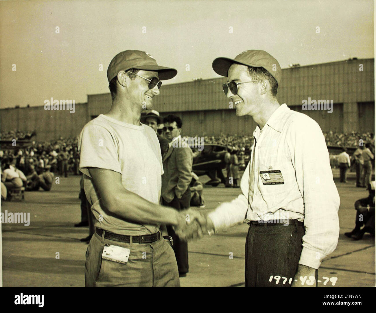The National Air Race held in Cleveland, Ohio, was a prestigious ...