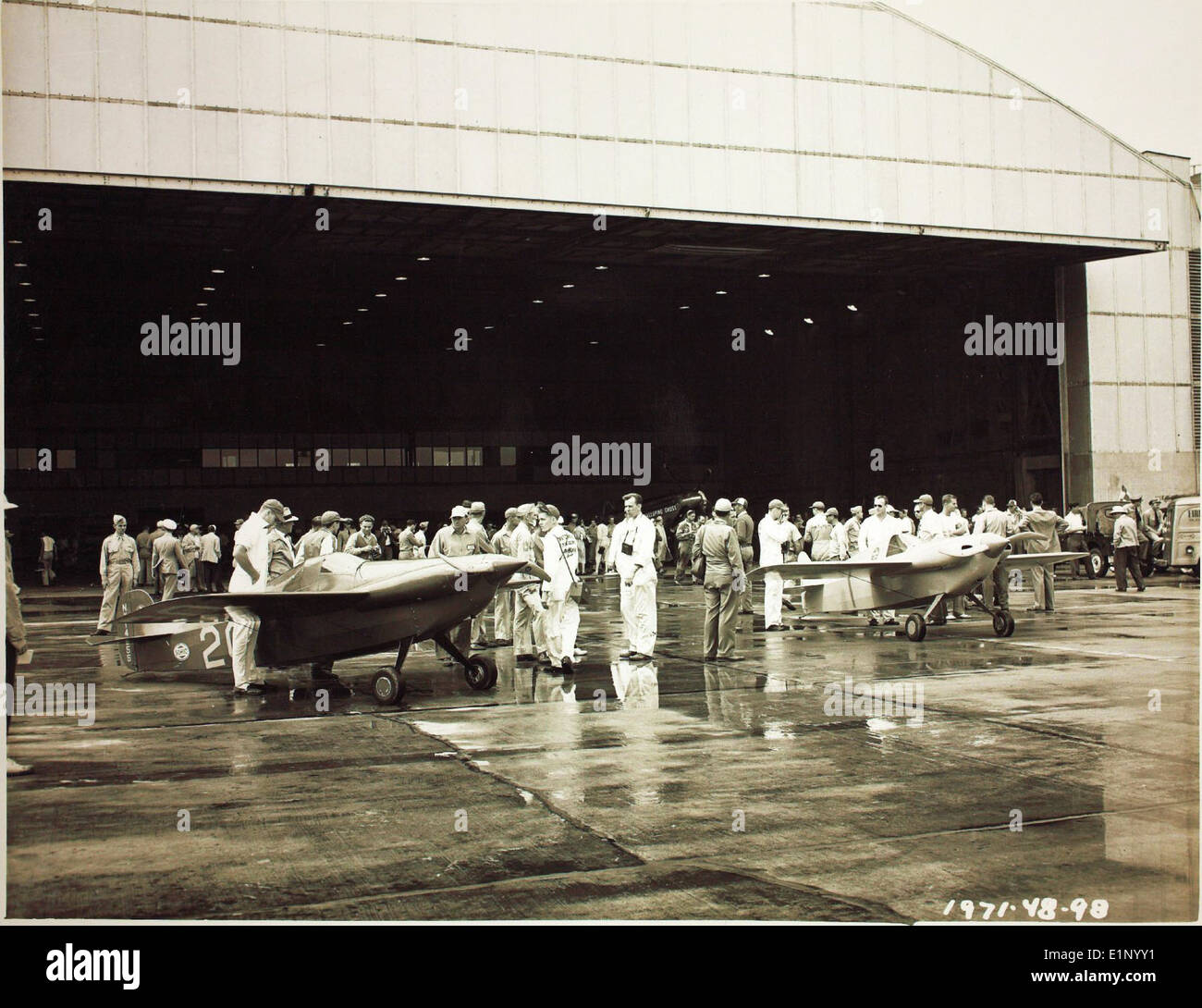 The National Air Race in Cleveland, Ohio, was a renowned air racing ...