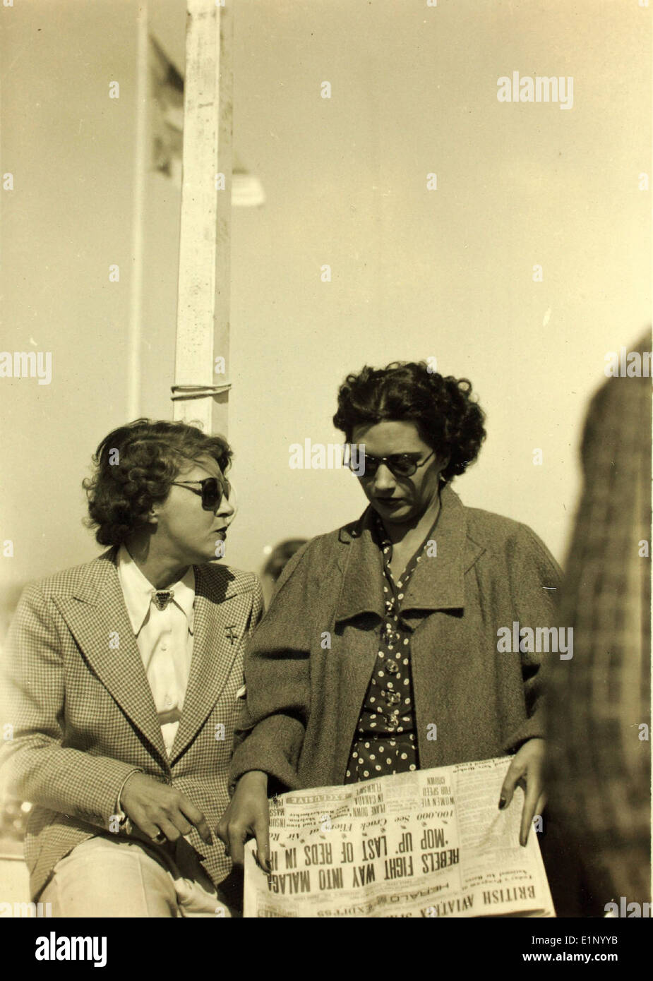 The National Air Race at Mines Field, Inglewood, California, was a ...