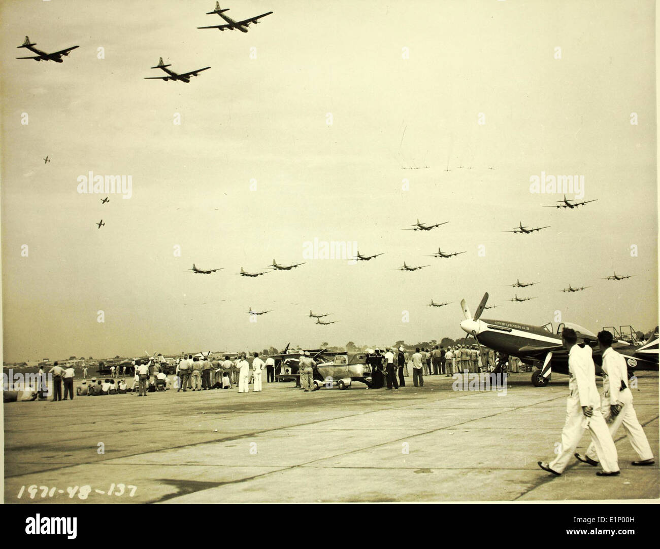 The National Air Race, held in Cleveland, Ohio, was a significant event ...