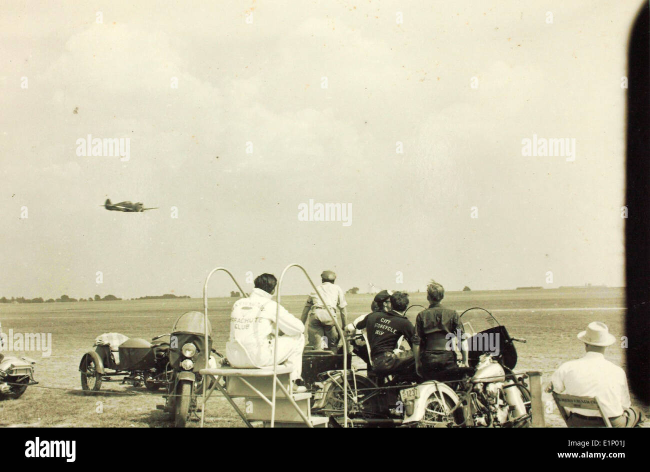 The National Air Race was a prestigious aviation competition held in ...