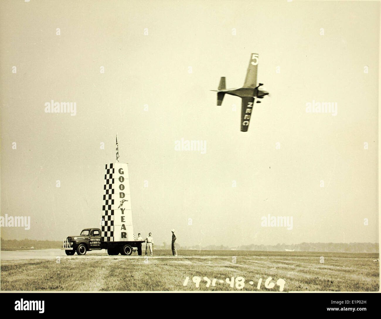 The National Air Races, held in Cleveland, Ohio, were a key event in ...