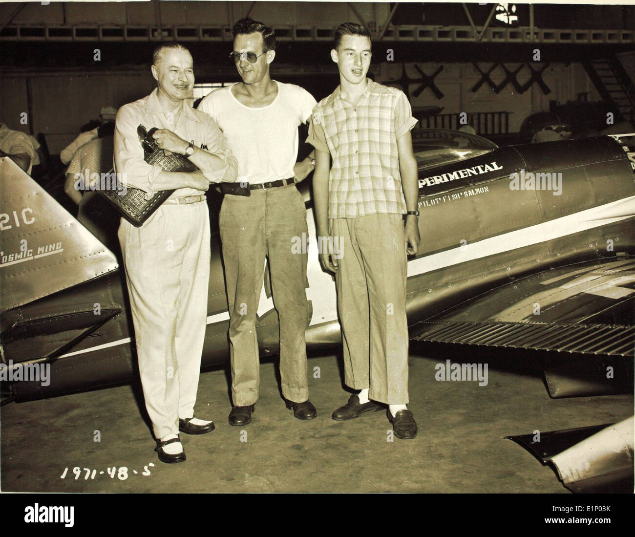 The National Air Races, held annually in Cleveland, Ohio, showcase ...