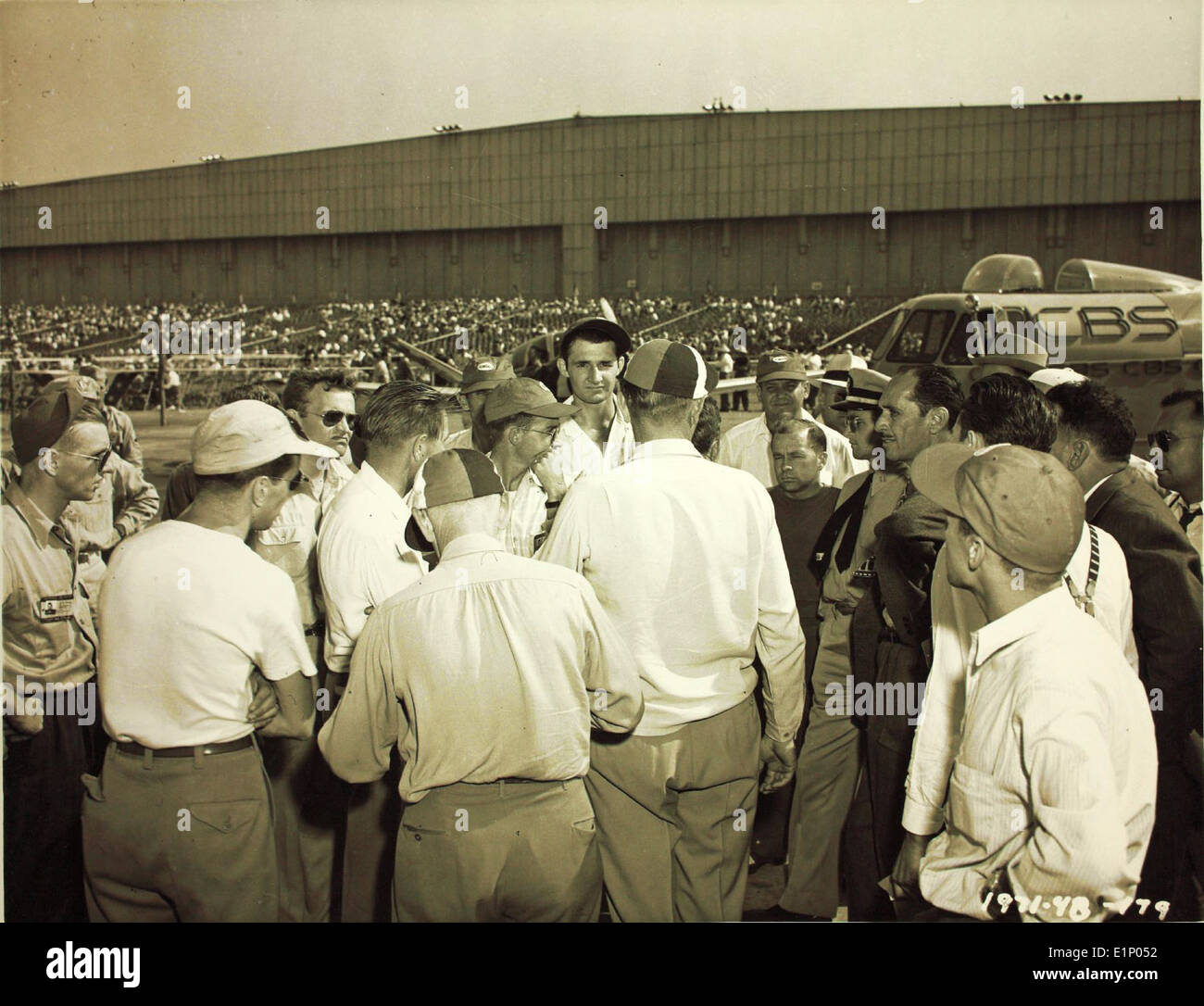 The National Air Races, held in Cleveland, Ohio, were a prestigious ...