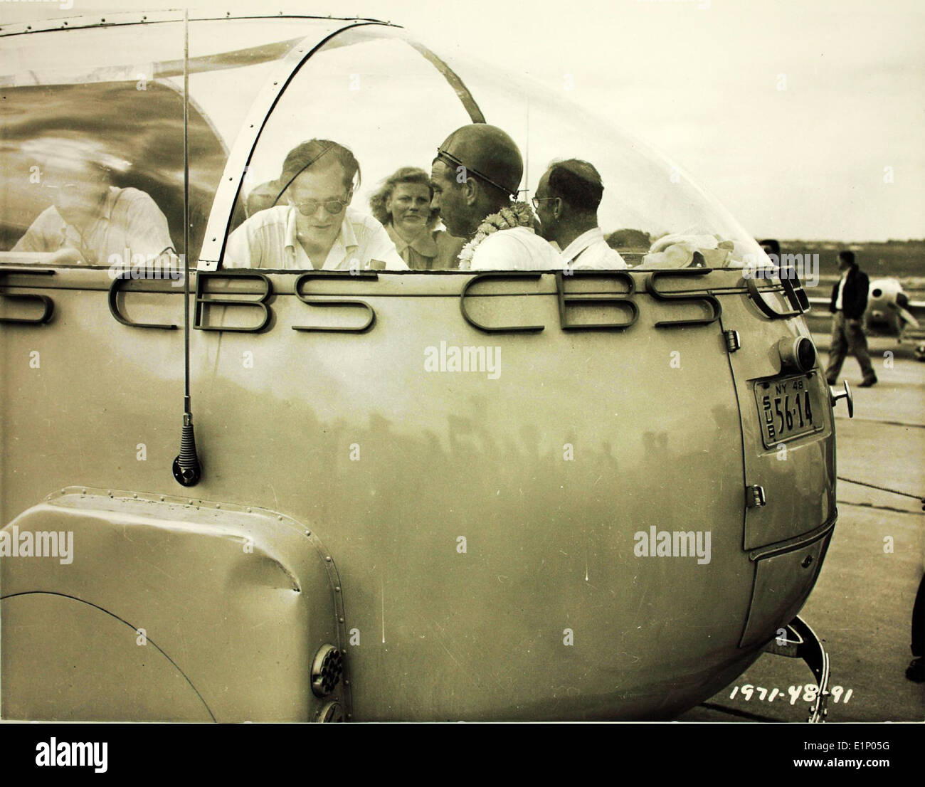 The National Air Race, held annually in Cleveland, Ohio, was one of the ...