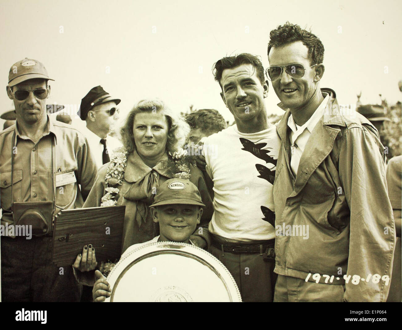 Anthony LeVier was a prominent test pilot and participant in the ...