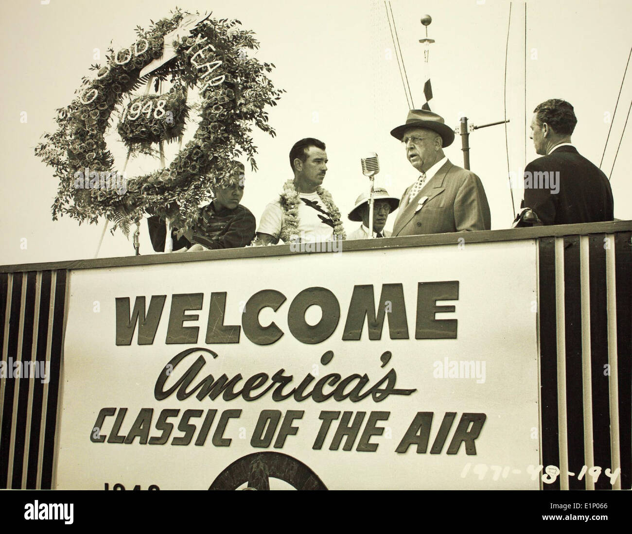 The National Air Race, held annually in Cleveland, Ohio, was one of the ...